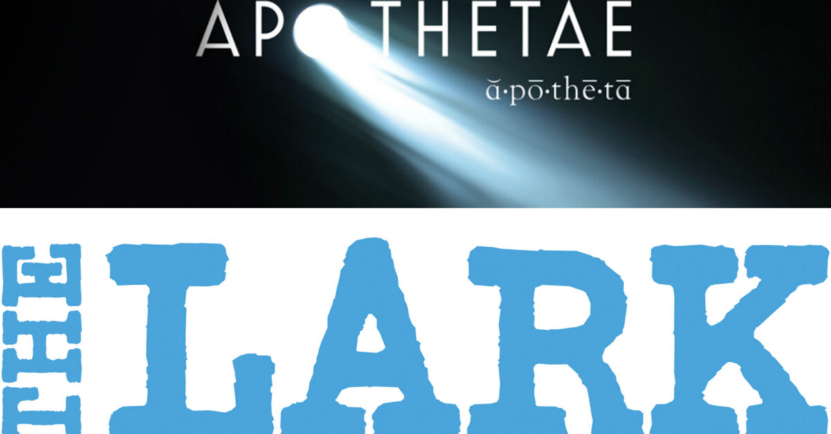 The Lark and The Apothetae Open Submissions to Deaf and Disabled ...