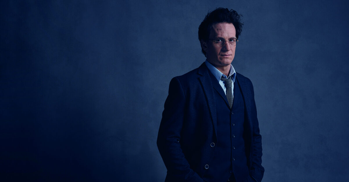 Watch Jamie Parker Tell What's Special About the “Gasps” at Harry ...