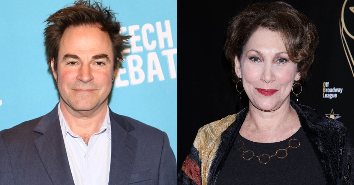Roger Bart and Randy Graff Will Be Honored by Music Conservatory of ...