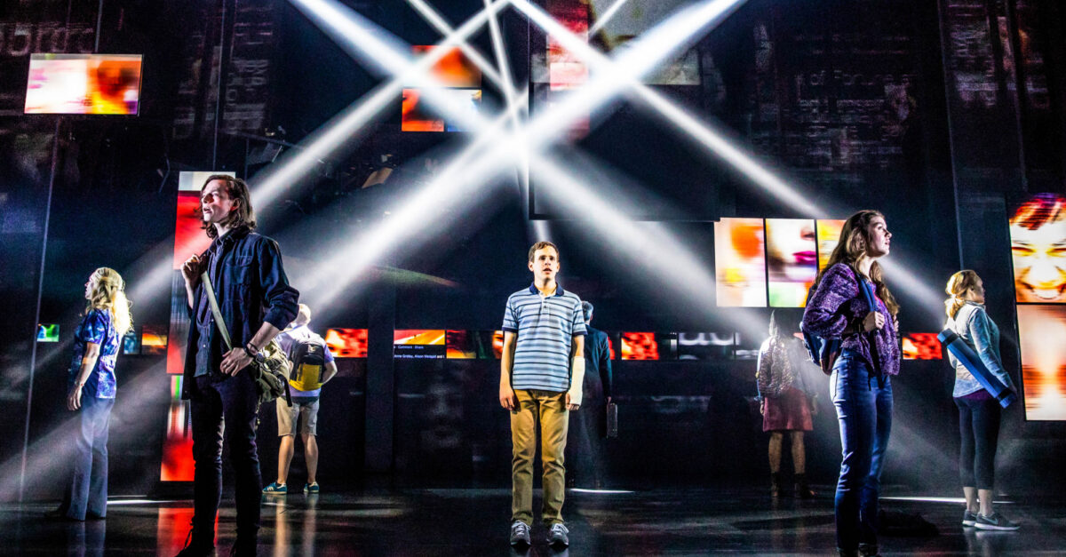 Grosses Analysis: As Dear Evan Hansen Launches Tour, Tony-Winning ...