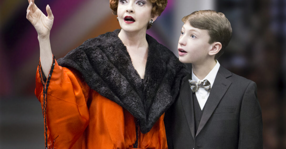 Riverside’s Mame Begins March 7 | Playbill
