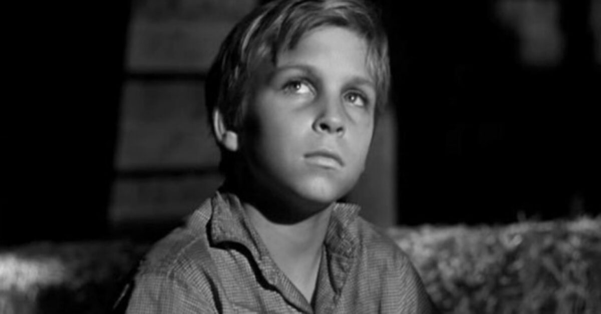 Child Actor Billy Chapin Is Dead at 72 | Playbill