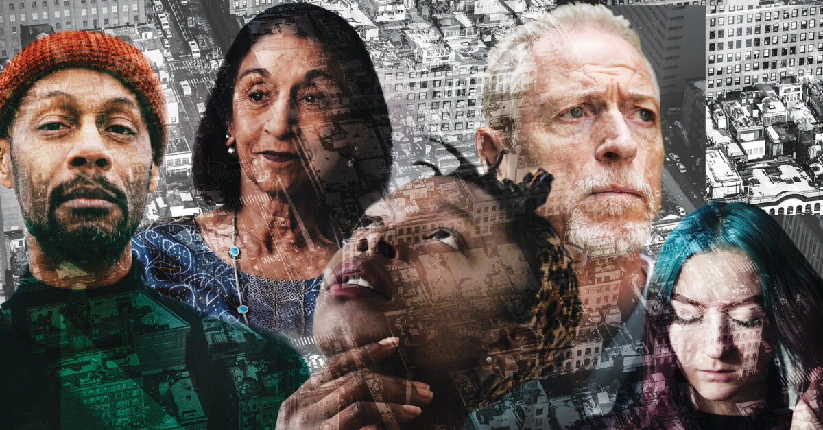 The New York Philharmonic Explores Music That Grapples With Conflict ...