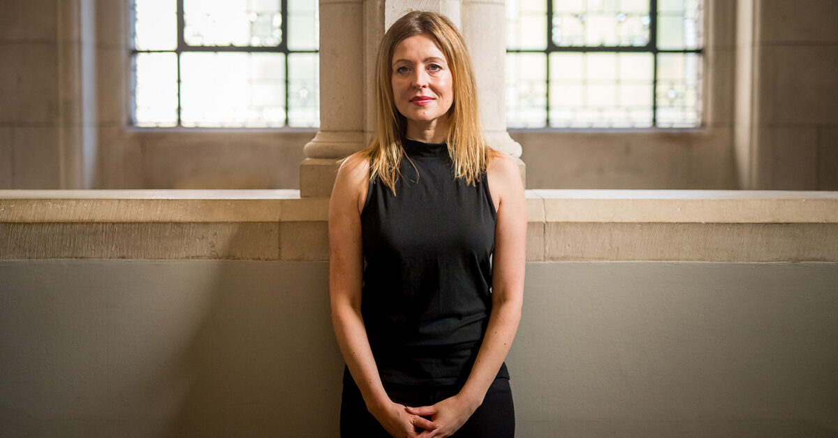 Rachel O’Riordan Named New Artistic Director and Joint Chief Executive ...