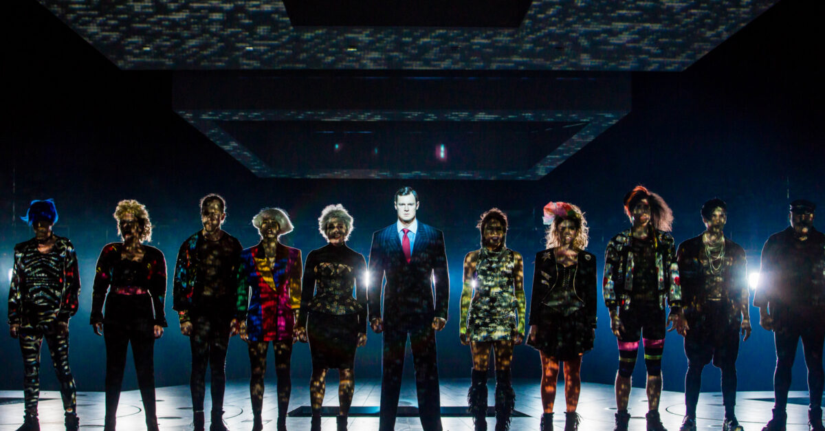 American Psycho: The Musical Will Return to NYC Next Year | Playbill