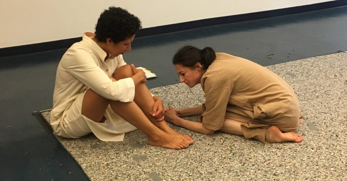 World Premiere of No One Is Forgotten Begins Off-Broadway | Playbill