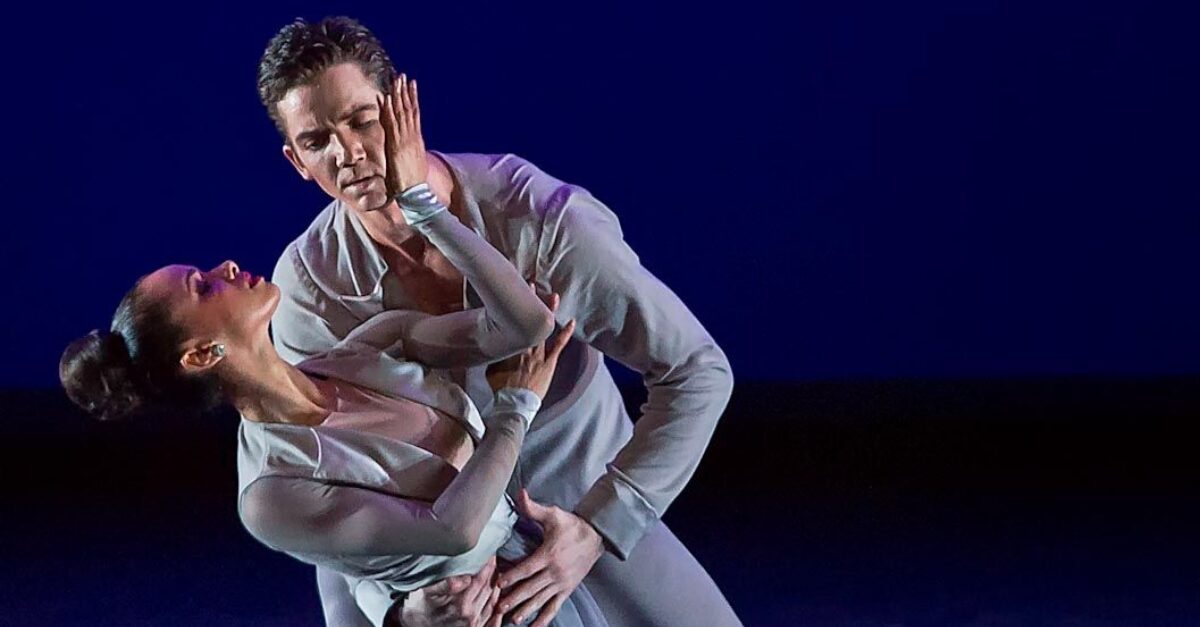 Ballet Dancer Leaps Onto Subway Tracks to Save Fallen Man | Playbill