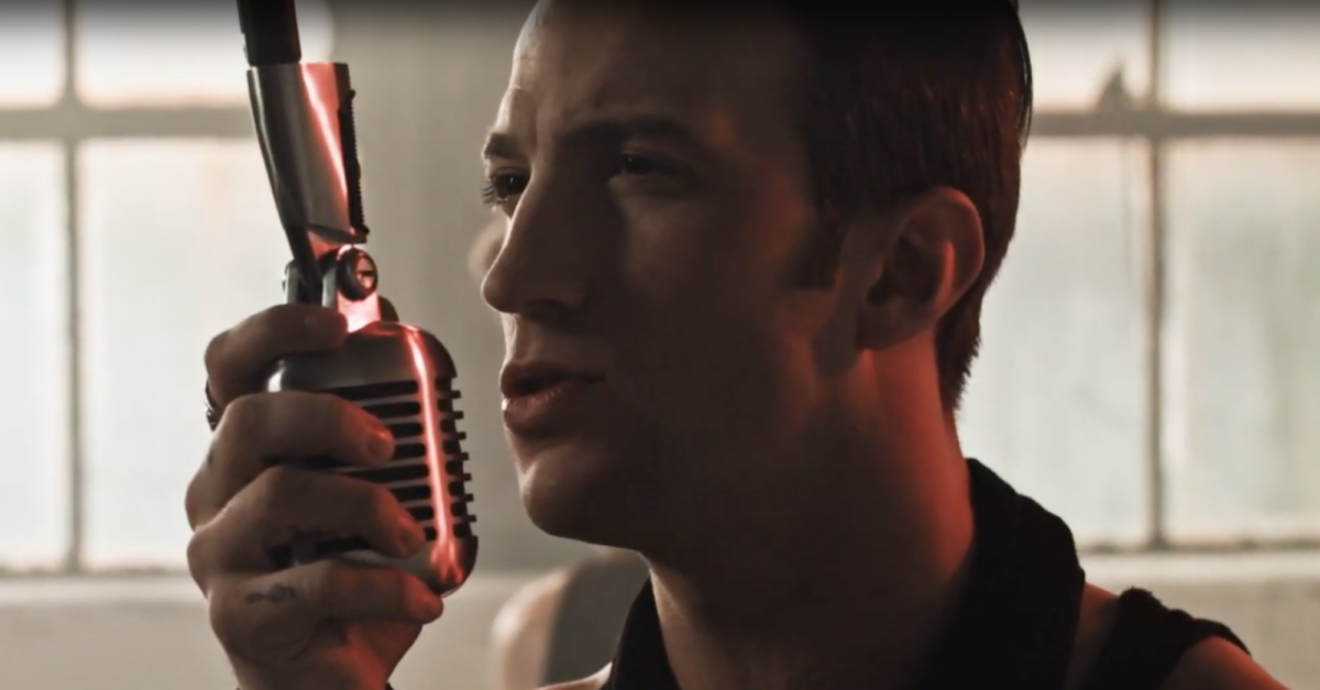 Watch Broadway’s John Arthur Greene Perform His New Single ‘Line and ...