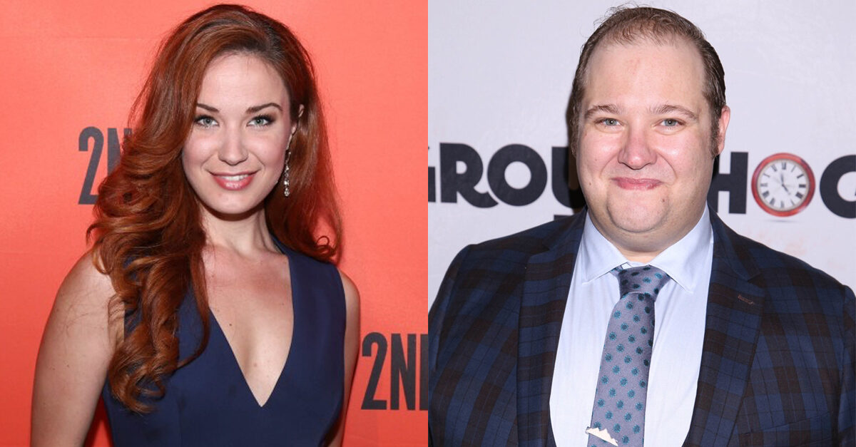 Sierra Boggess and Josh Lamon to Headline Sanctuary: ASTEP + Broadway ...