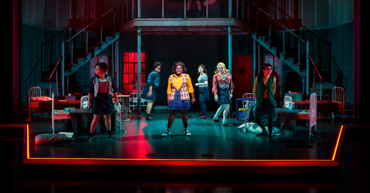 Check Out Photos of New Joe Iconis Musical Love in Hate Nation | Playbill