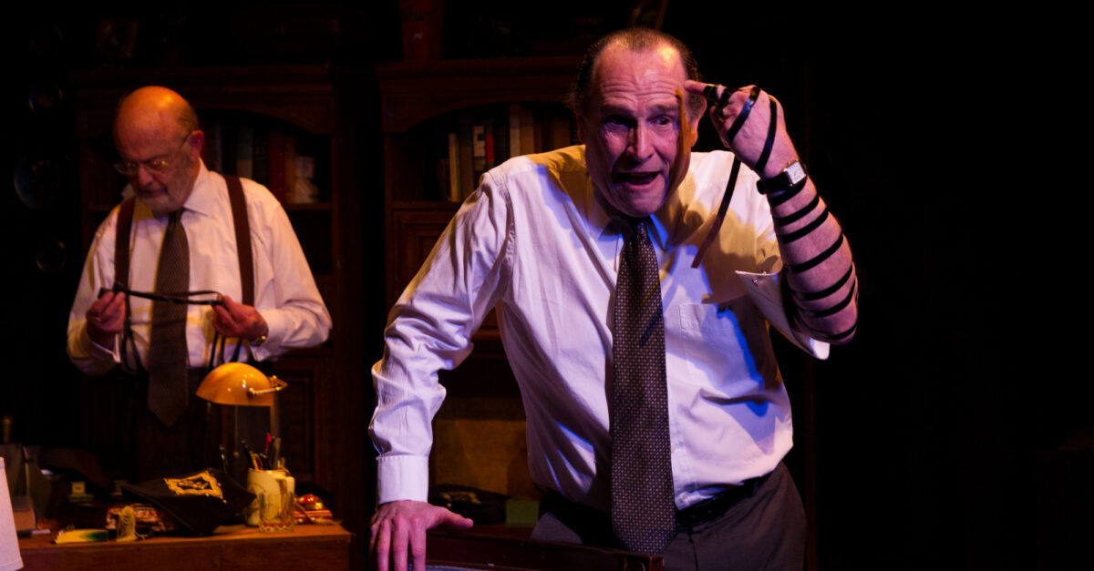 Off-Broadway Transfer of Imagining Madoff Begins October 17 | Playbill