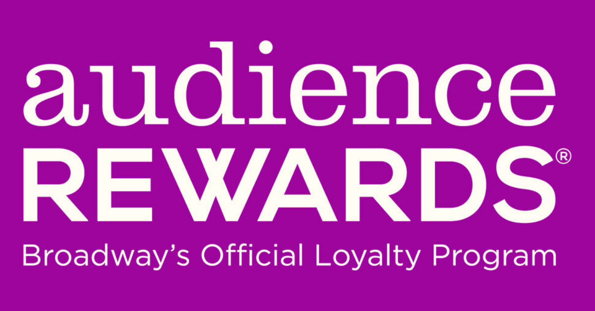 How Audience Rewards Gives Back for the Broadway Tickets You're Already ...