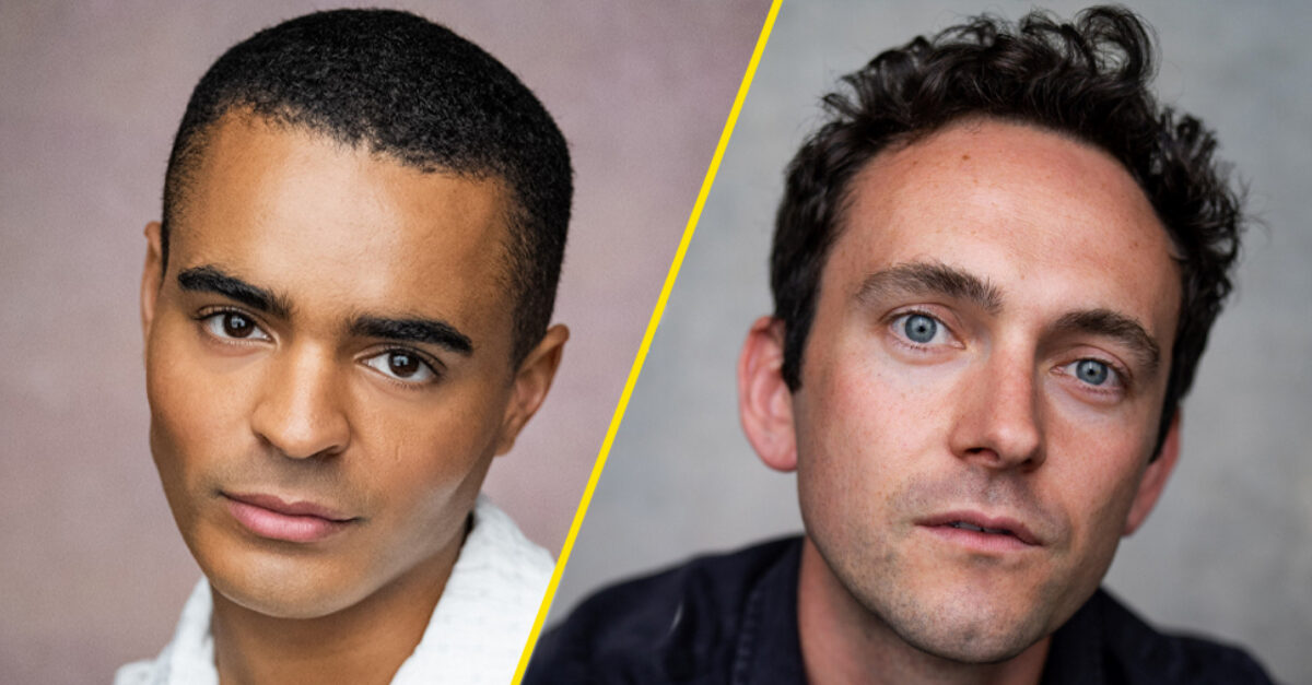 Layton Williams and George Blagden to Star in U.K. Kiss of the Spider ...