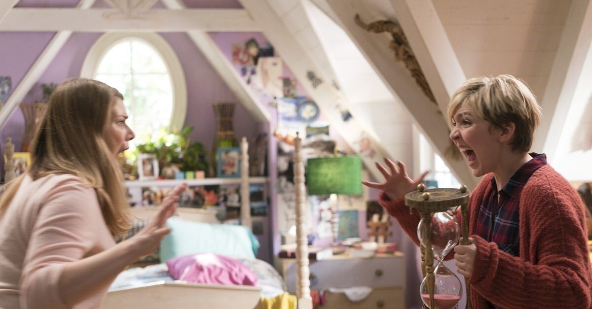 Freaky Friday Musical Will Be Available for Licensing Through MTI ...