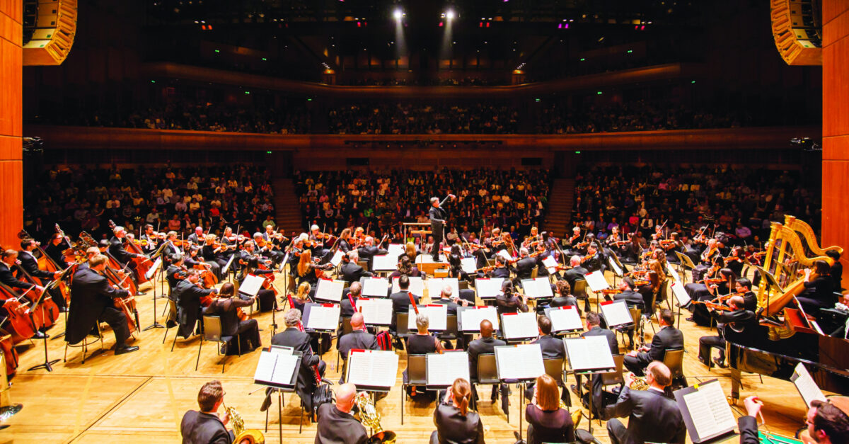 How the New York Philharmonic’s European Tour is the Perfect Farewell ...
