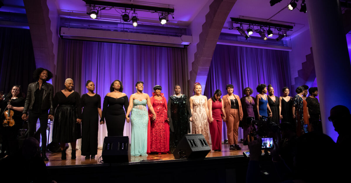 Get to Know the Organization Women of Color on Broadway | Playbill