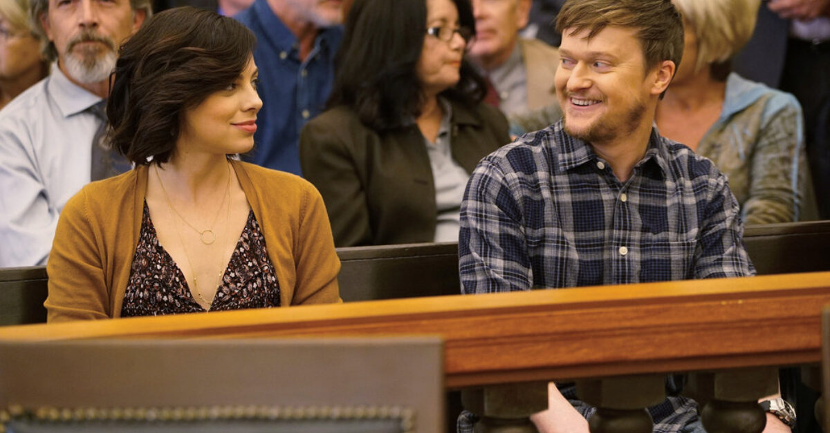 Trial & Error’s Steven Boyer Proves His Theatre Credentials | Playbill