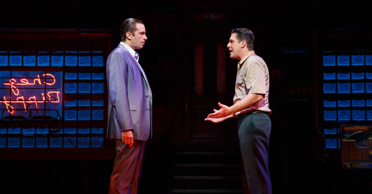 A Bronx Tale Closes on Broadway August 5 | Playbill