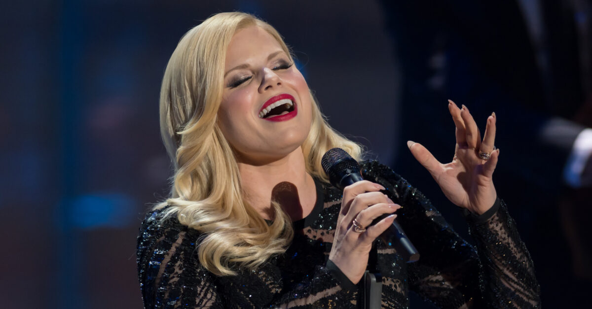 Megan Hilty Shares the Memories From Wicked and Smash That Fueled Her ...