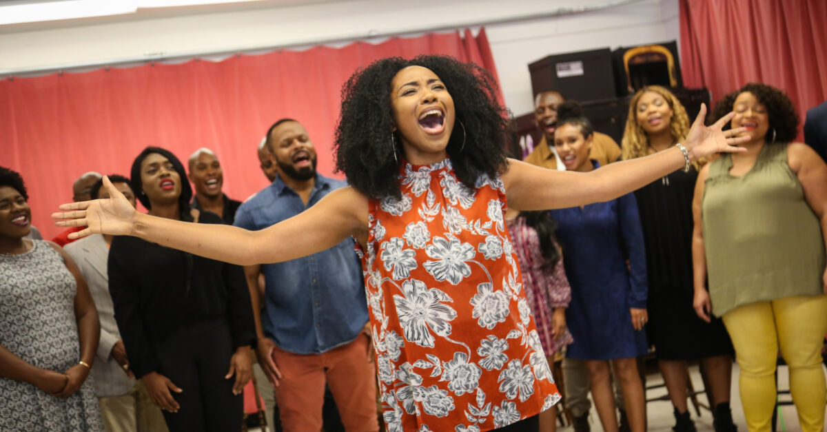 Get a Sneak Peek at The Color Purple National Tour | Playbill