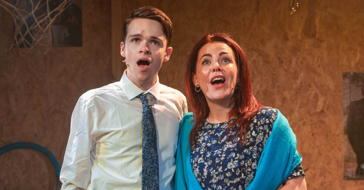 John & Jen, Starring Rachel Tucker and Lewis Cornay, Will Stream on ...