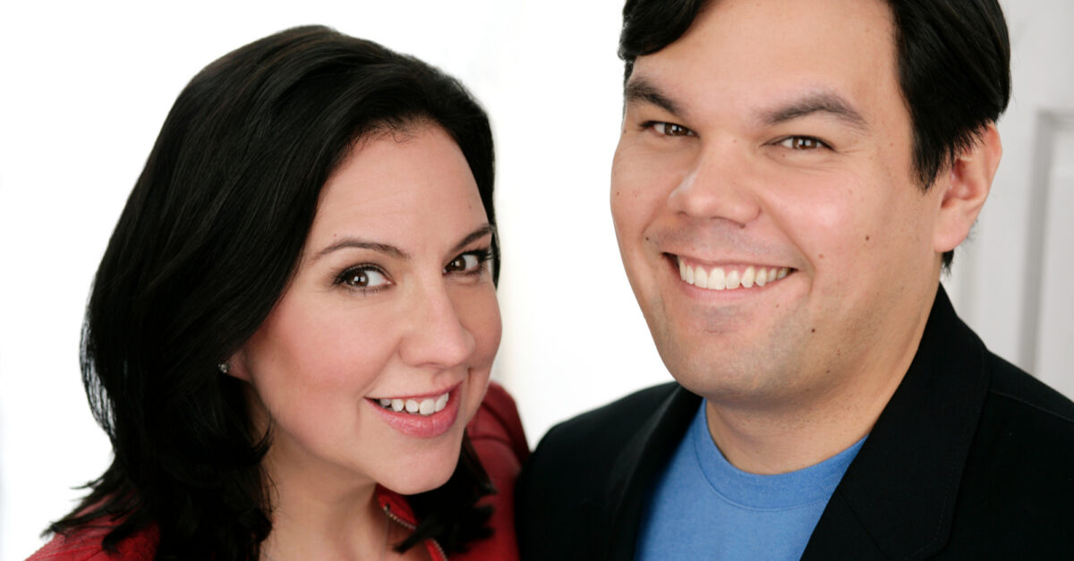 Kristen and Bobby Lopez Reveal New Movie Musical | Playbill