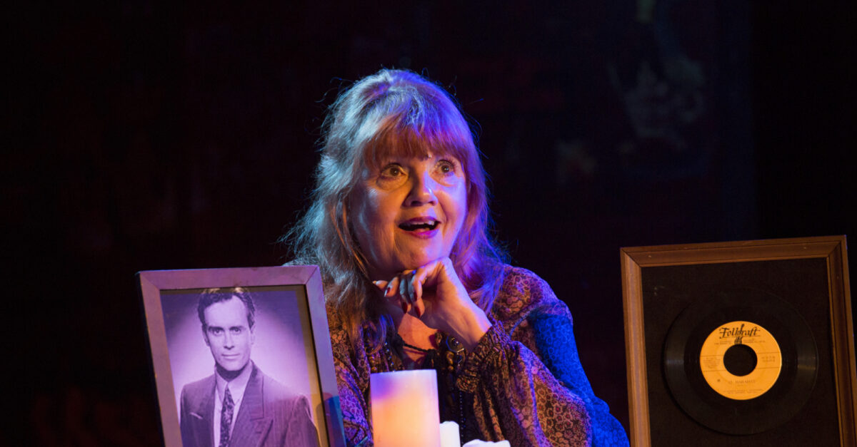 Why Joe Iconis Had to Write a Musical for Annie Golden | Playbill