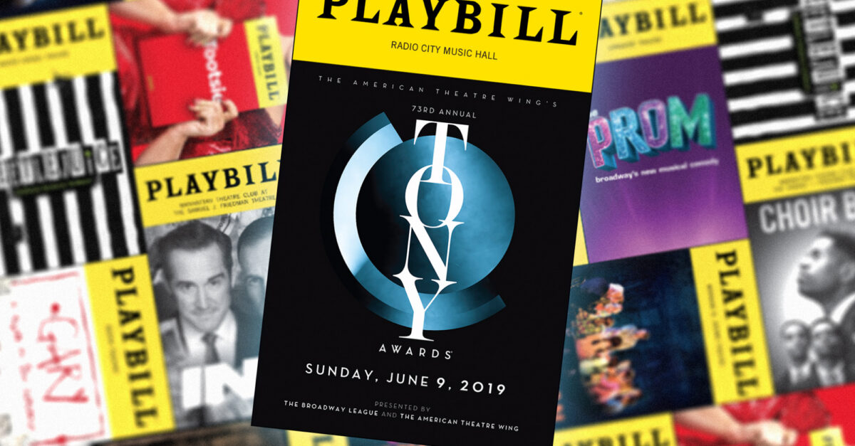 Release Your Inner Theatre Geek With the Help of Playbill Store | Playbill