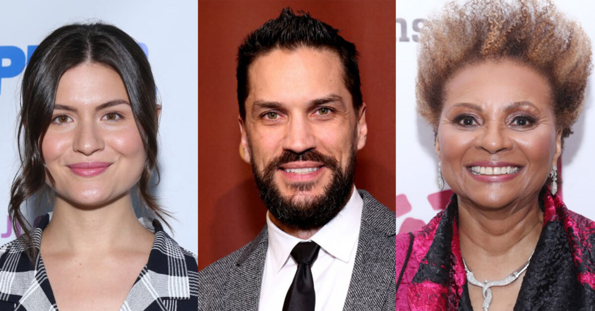 Phillipa Soo, Will Swenson, and Leslie Uggams Cast in Coronavirus ...