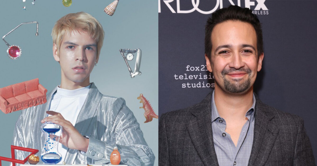 Lin-Manuel Miranda to Guest in Julio Torres’ Upcoming Comedy Special ...