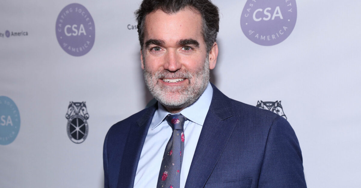 Brian D'Arcy James Goes Back Into the Woods October 25 | Playbill