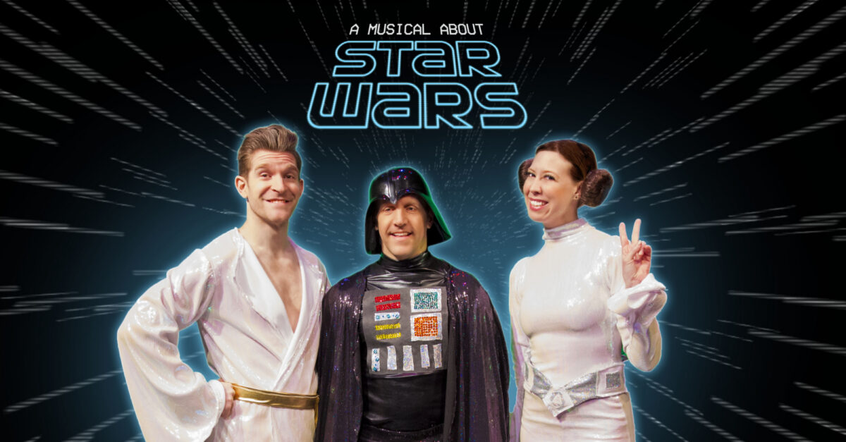 A Musical About Star Wars Returns Off-Broadway Starting December 17 ...