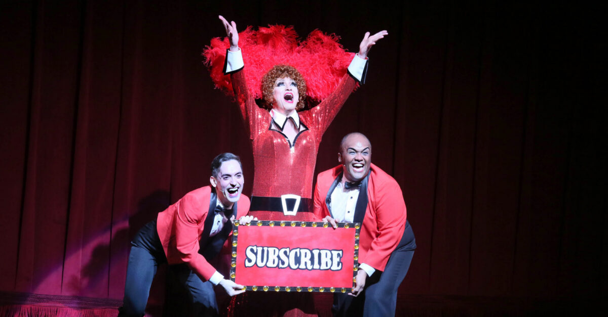 Check Out the Actors Fund's One-Night-Only Performance of When Pigs Fly ...