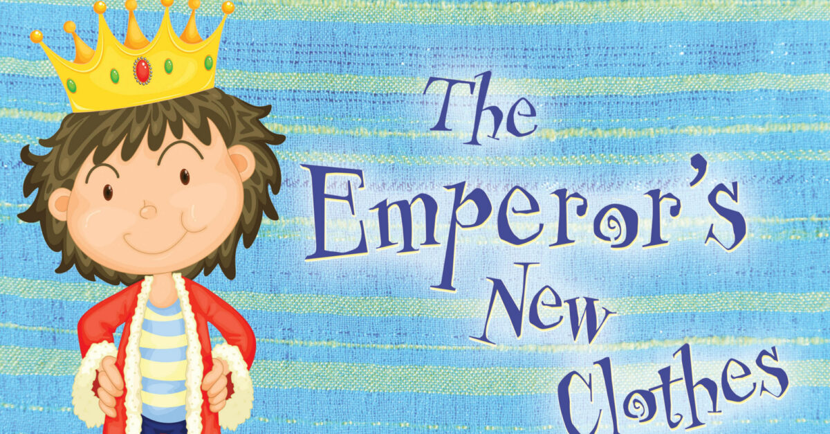 Why This Chicago Theatre Put a Modern Spin on The Emperor’s New Clothes ...