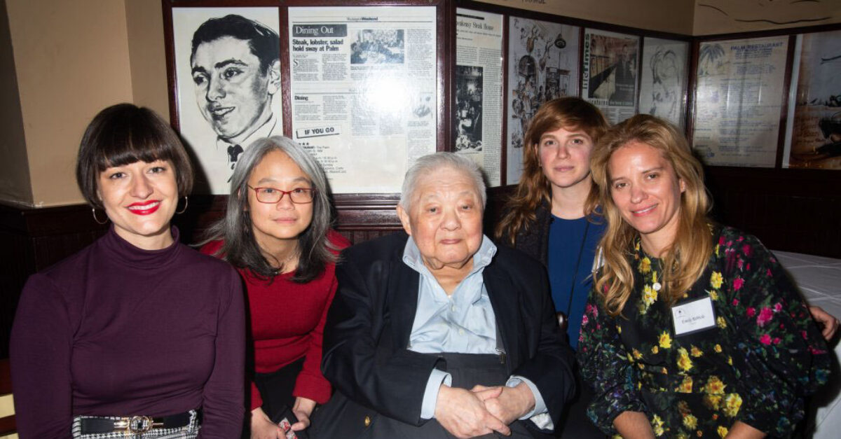 Inside the 54th Annual Henry Hewes Design Awards Honoring Ming Cho Lee ...