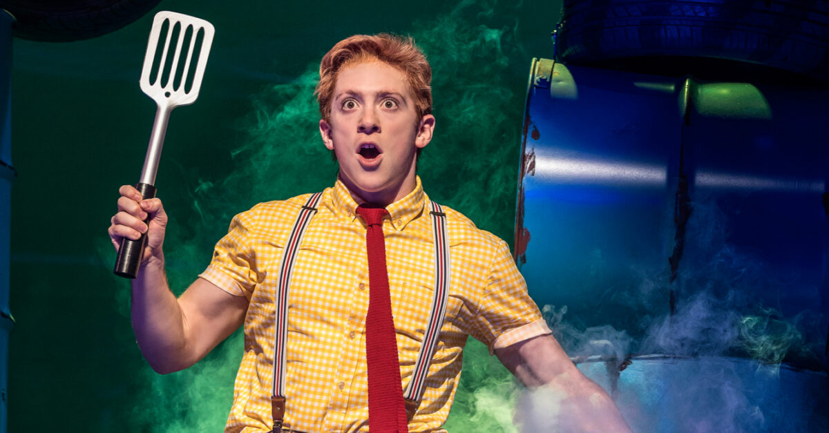 Sing Along to ‘Best Day Ever’ Ahead of Spongebob Squarepants Encore ...