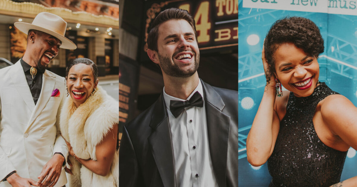 Celebrate the 74th Annual Tony Nominees With These Showstopping Cast ...