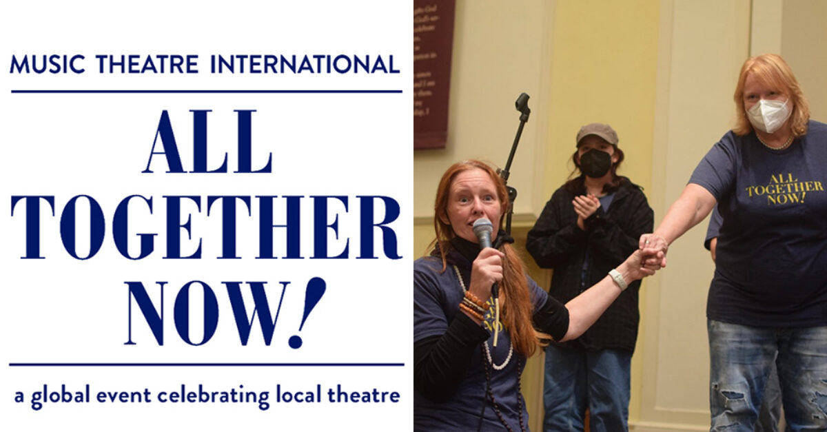 Inside Live Theatre's 'Hands Across America' Moment: Music Theatre ...