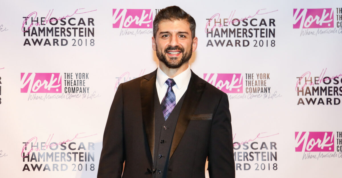 Tony Yazbeck Will Bring Solo Show to San Francisco | Playbill