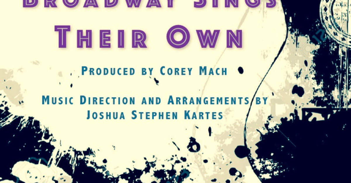 Popular Broadway Sings Series Takes a Twist With Original Tunes | Playbill