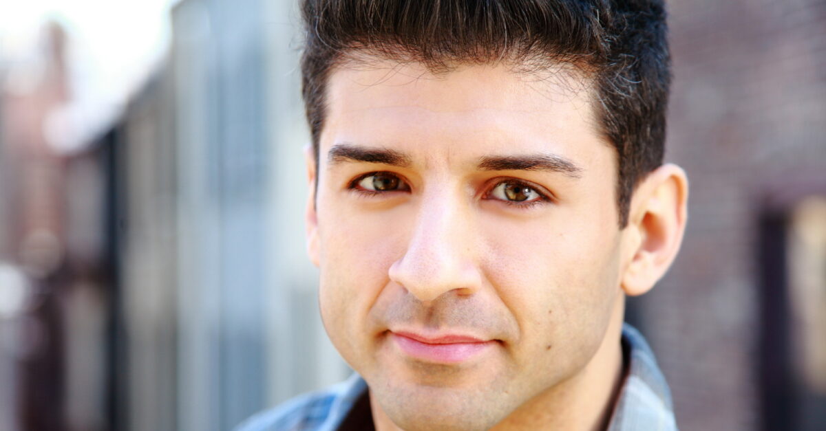 Tony Yazbeck Will Return to Broadway's Finding Neverland | Playbill