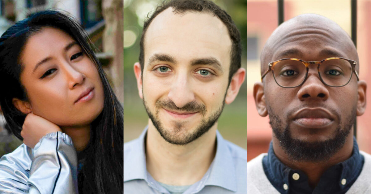 New Writers at 54! Returns With Concerts From Janet Noh, Andy Roninson ...