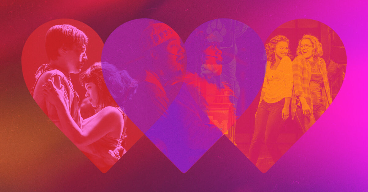 Celebrate Valentine's Day With 42 Musical Theatre Couples You Love ...