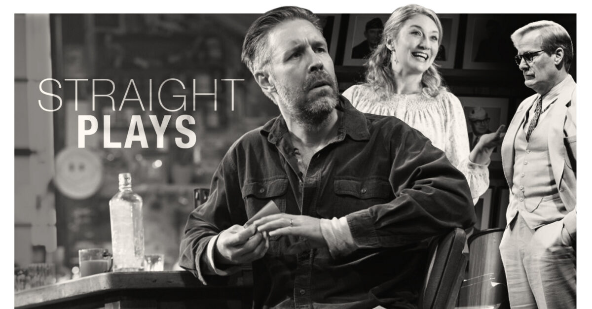 How Straight Plays Became Broadway’s Biggest Buzz | Playbill