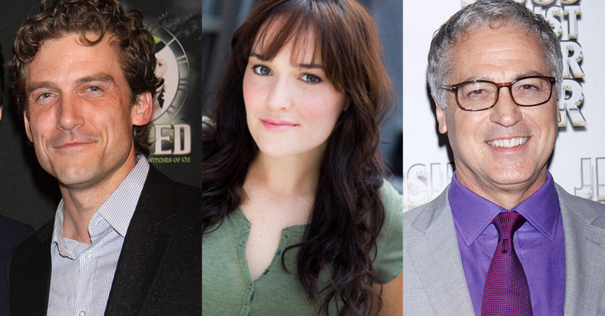 Finding Neverland National Tour Opens Tonight | Playbill