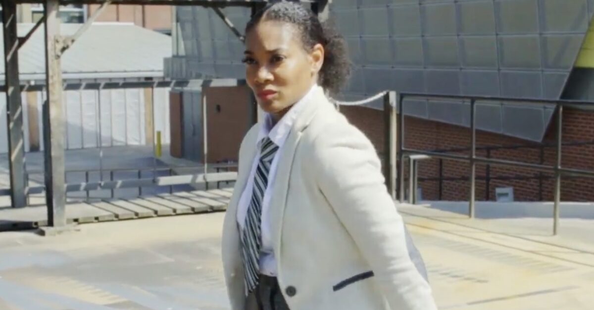 Watch Chloe Davis Pay Tribute to Camille A. Brown, Debbie Allen, George ...