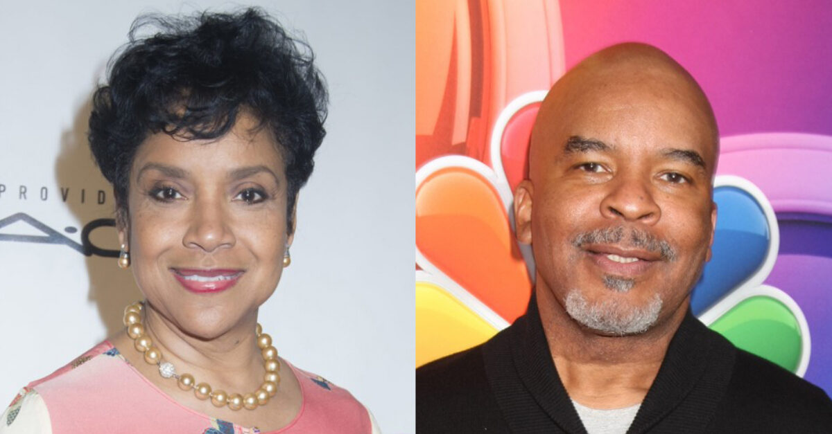 Phylicia Rashad Directs David Alan Grier and More in Digital Production ...