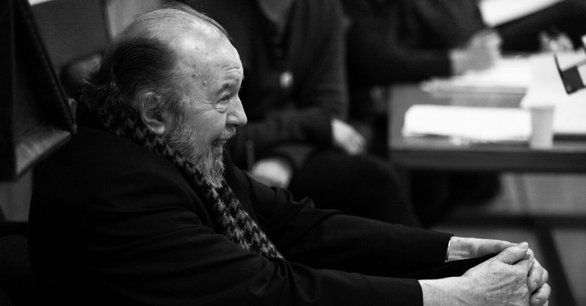 Sir Peter Hall, Groundbreaking British Director, Dies at 86 | Playbill