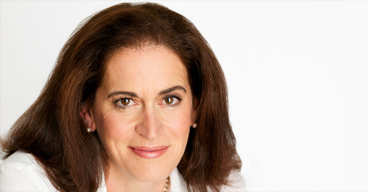 In Debora Spar, Lincoln Center Finds a Bold New President | Playbill