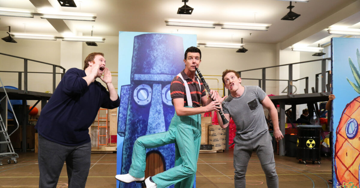 Your First Look at the SpongeBob SquarePants Musical on Broadway | Playbill